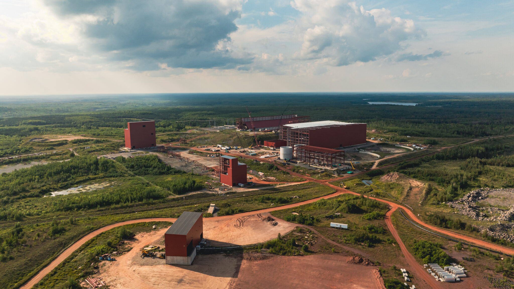 Mesabi's Vision, Values, History and Leadership