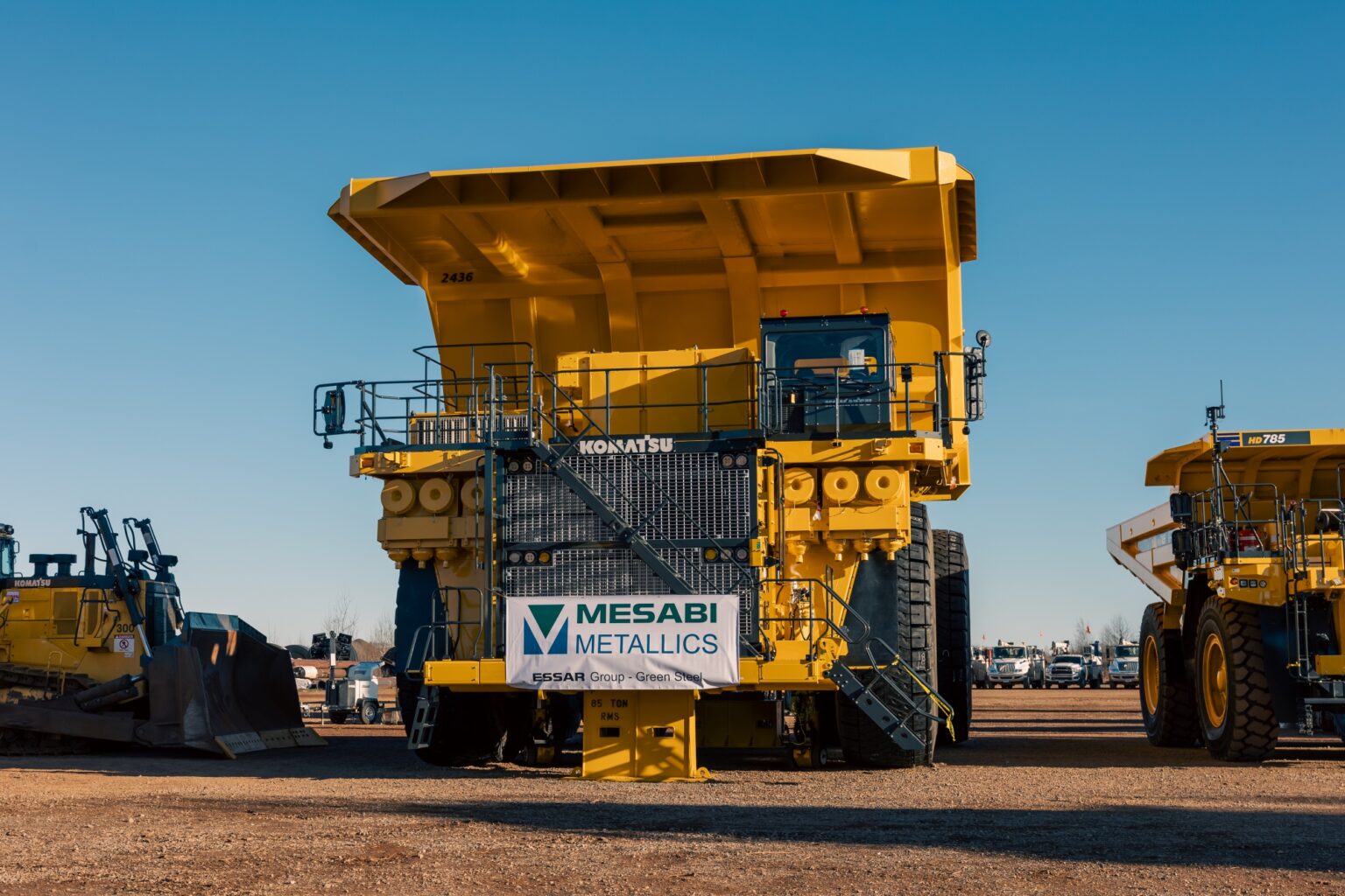 More Than 600 Attend Mesabi Metallics Fall Open House Featuring ...